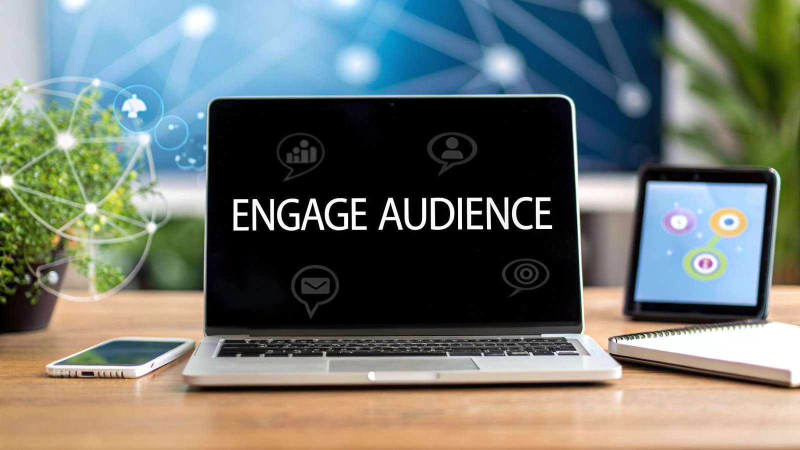 Engage Your Audience: Social Media Branding Strategy - Personeur